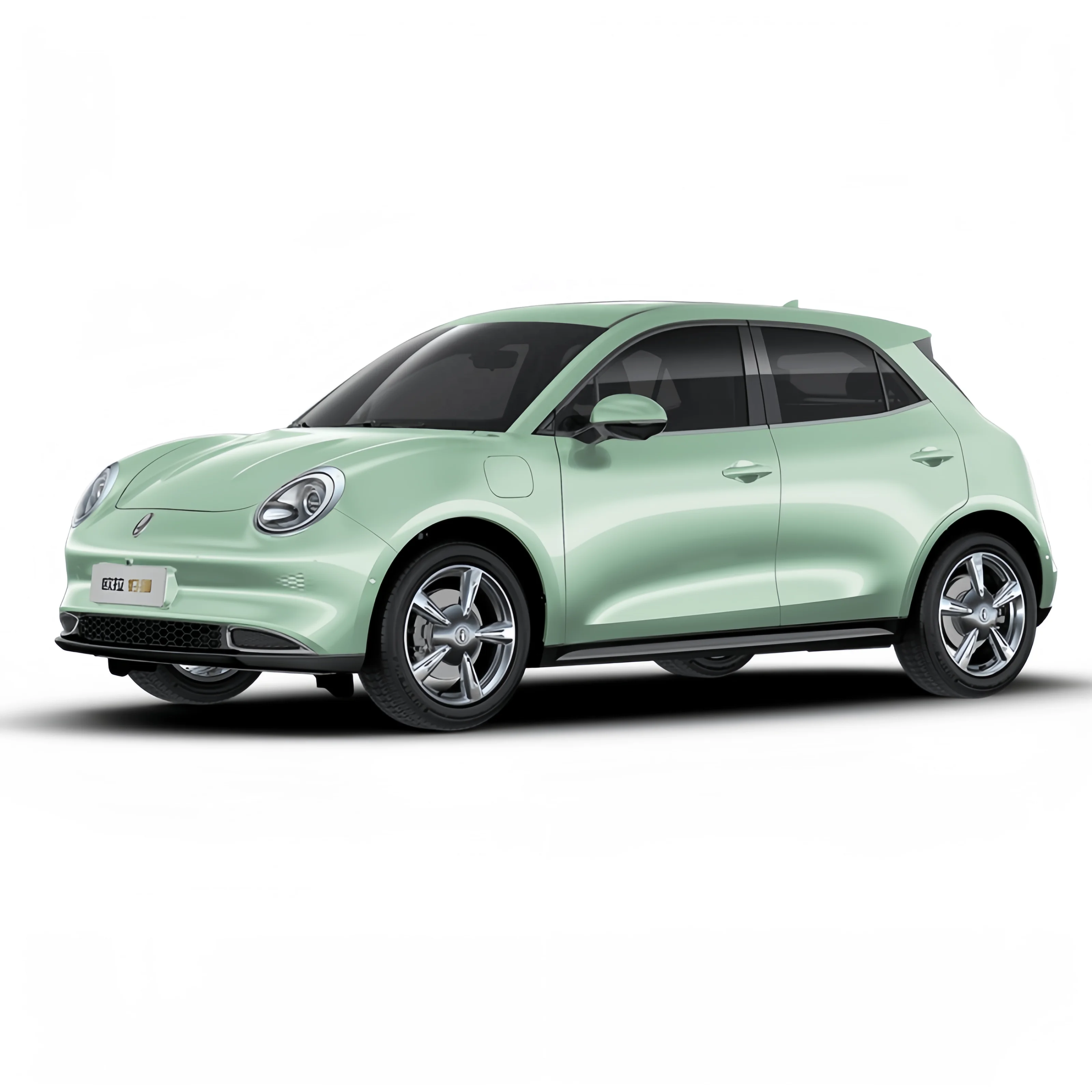 High Quality Ev Car Oula Good Cat Mini Electric Vehicle 2023 500km Long ...