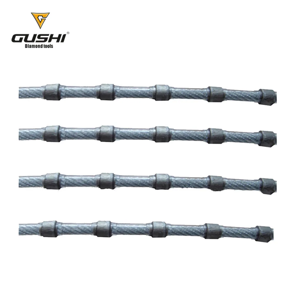 Diamond Wire Saw Rope For Reinforced Concrete,Concrete Cutting Wire ...