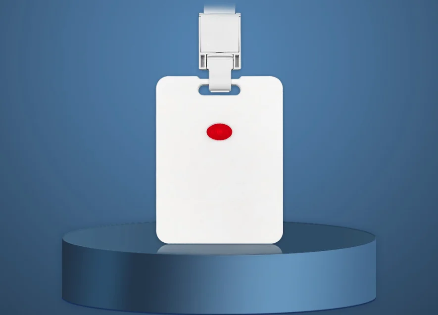 UWB Card - High Precision Personnel Positioning Solution