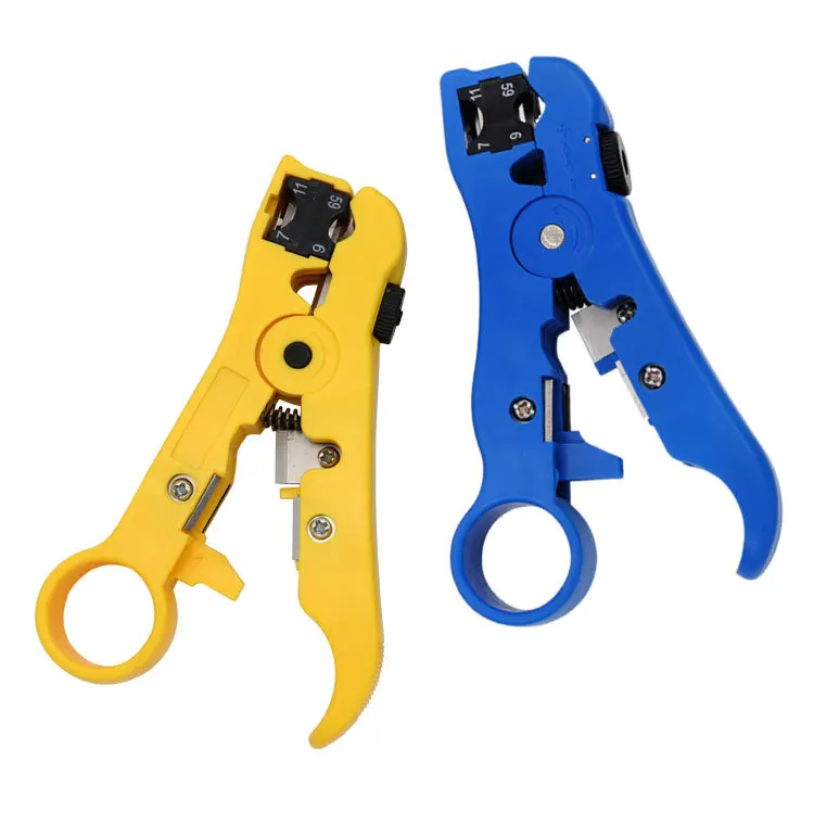 FONGKO Network Tool Rotary Coax Coaxial Cable Cutter Network Tool For ...