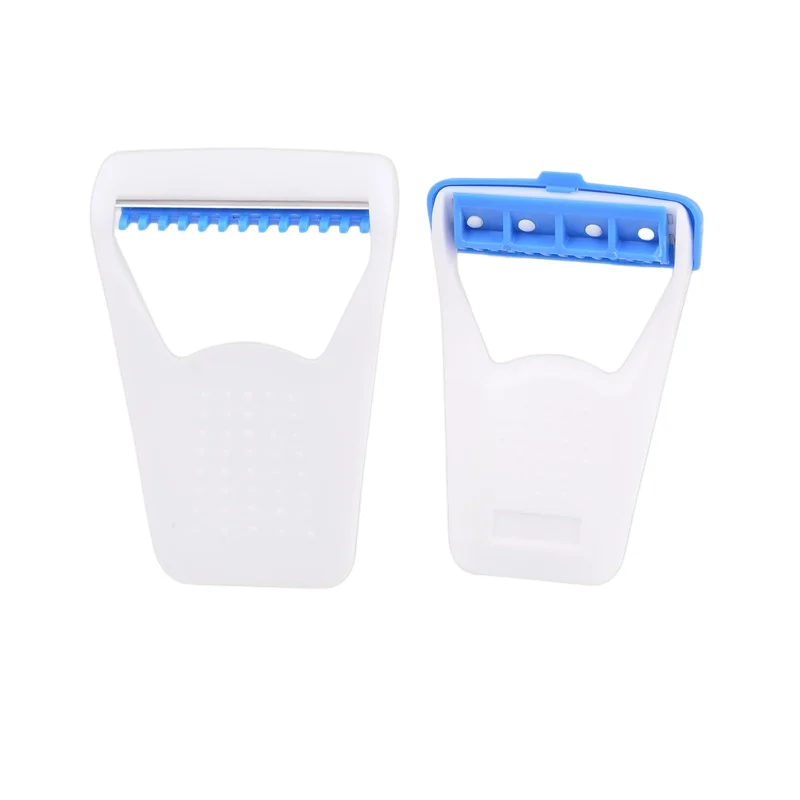 Ergonomic Disposable Shaving Razor for Women & Men - 50 Pack OEM