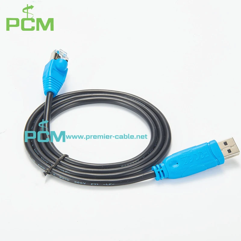 Rs485 (rj45) To Usb Converter For M100 G100 Frequency Inverters - Buy ...