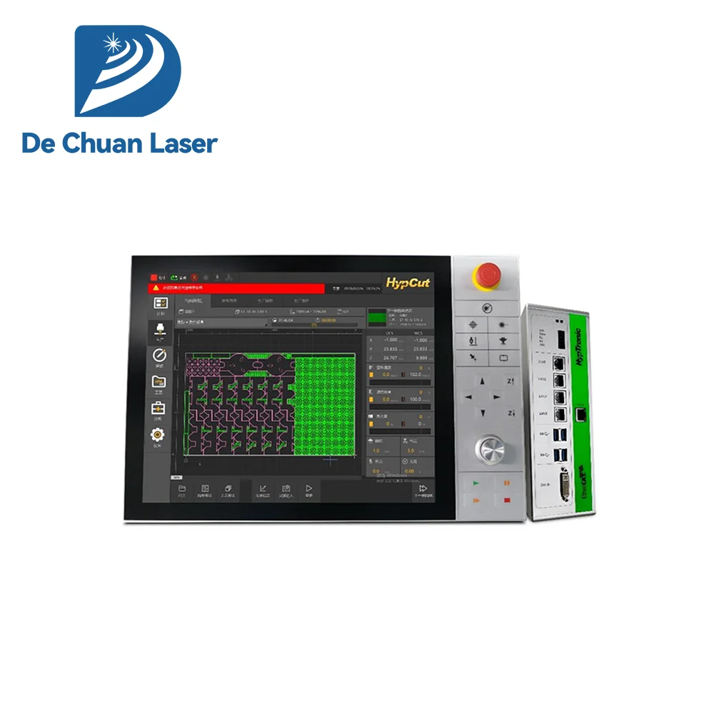 FSCUT 8000B - High Efficiency Laser Cutting System