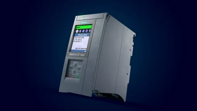 Controller,Et 200sp Pengontrol Terbuka,Cpu 1515sp Pc2 + Hmi 2048pt,Asli ...
