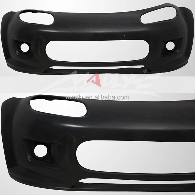 Madly Miata Front Bumper Body Kits For Mazda Miata Front Bumper M Speed ...