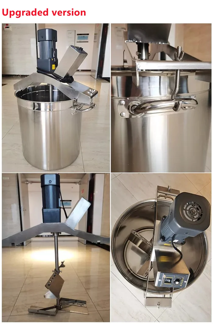 DEMAN 100L Stir-Frying Machine - Efficient Cooking Solutions