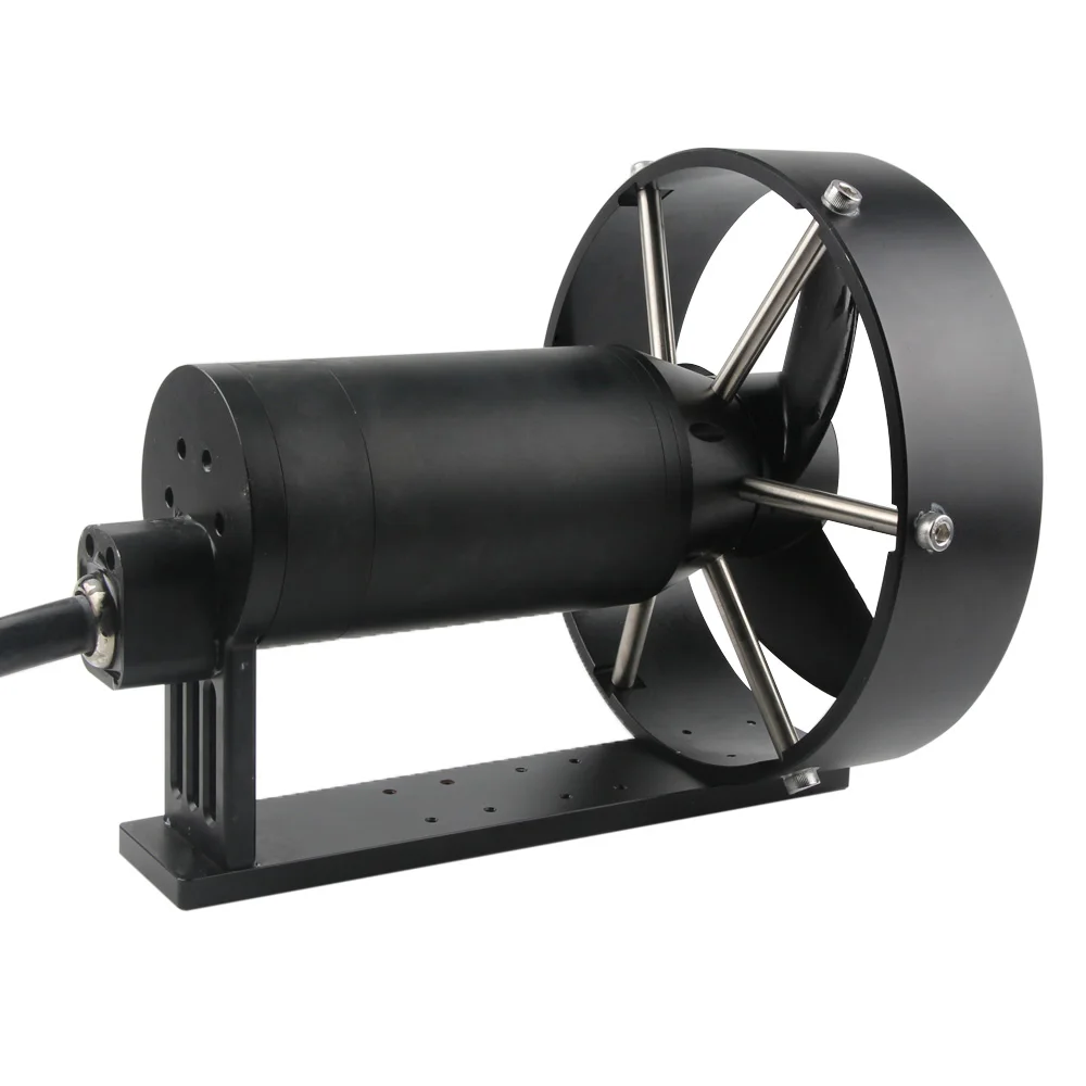 TOPUMOTOR KYI-100T Underwater Thruster - 100kg Max Thrust