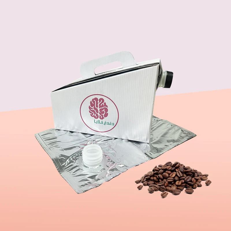 Eco Friendly Corrugated Cardboard Disposable Beverage Wine Juice Coffee ...