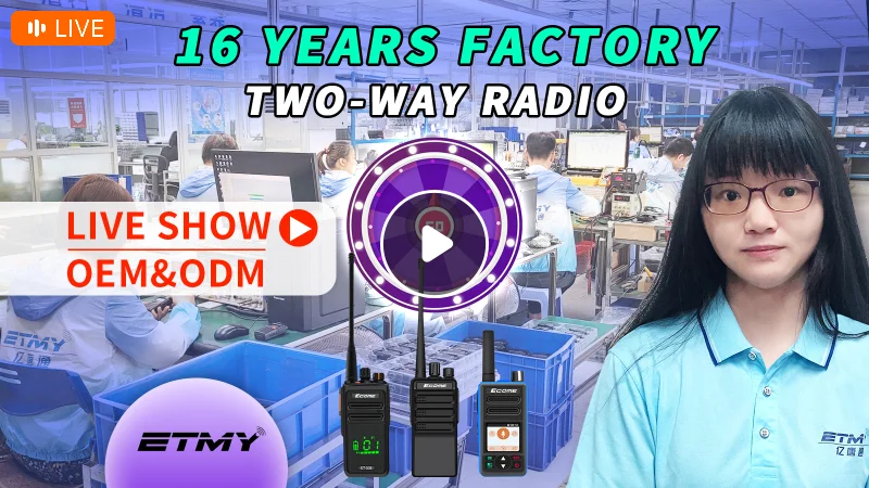 2023 Hot sale Walkie-talkies sales Product Show Stream 2023 - Alibaba.com