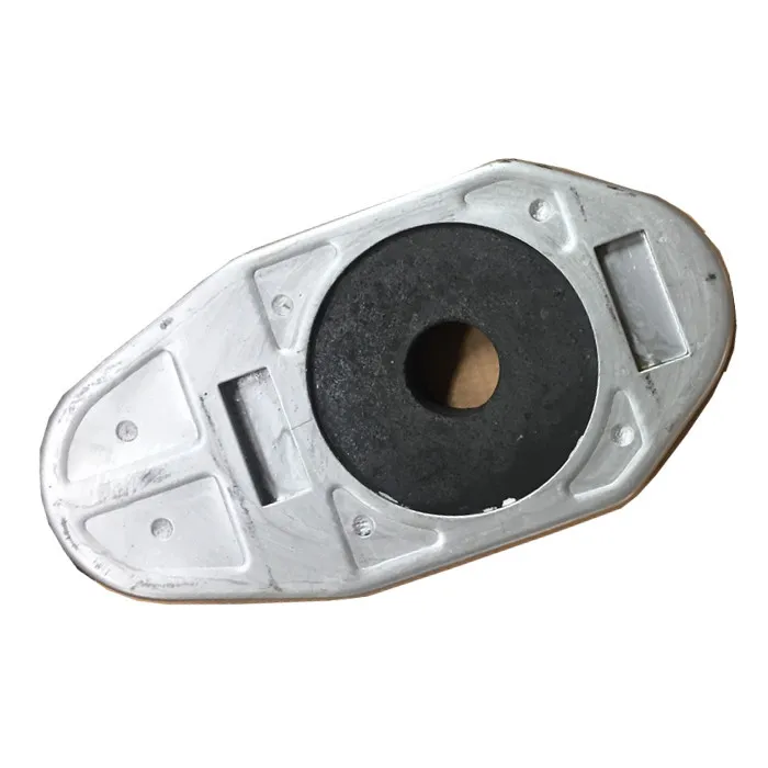 Cs60 Slide Gate Nozzle - Buy Ladle Lower Nozzle Collector Nozzles Ladle ...