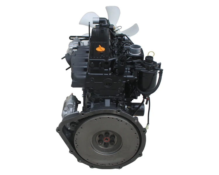 Genuine 4d94le Diesel Engine Assembly 4d94le-1b40c For Komatsu Fd20-30 ...