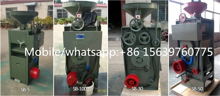 SB Series Complete Electric Rice Miller Rice Milling Machine| Alibaba.com