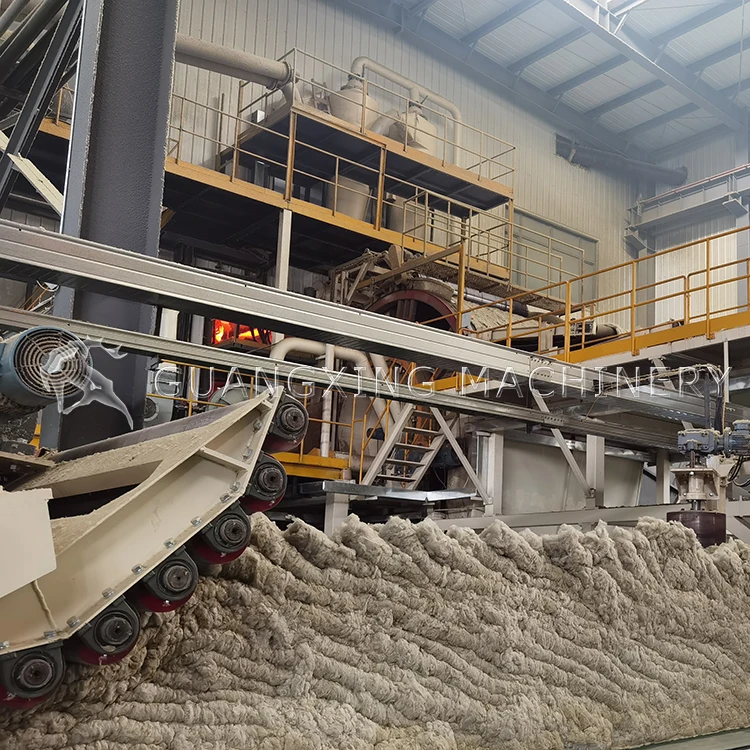 Mineral Stone Wool Production Line Sandwich Panel Production Line From ...