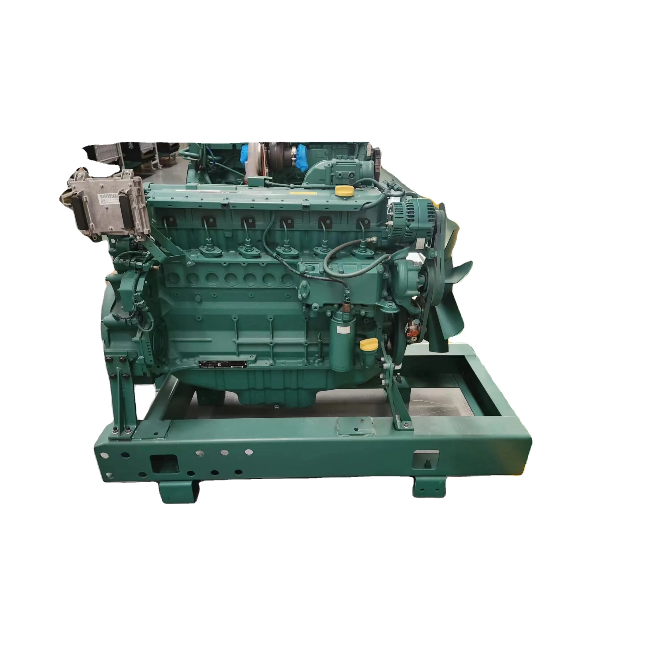 Volvo Engine Volvo Penta Engine D4d,D4e,D5d,D5e,D6d,D6e,D6eeae2 D7d,D7e,D8k,Tad620ve,Tad660ve ...