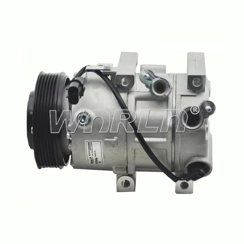 자동 AC 압축기 기아 Optima K5 K7 IX35 소나타 i45 2.0 2.4 977012W500 에어컨 예비 부품 ...