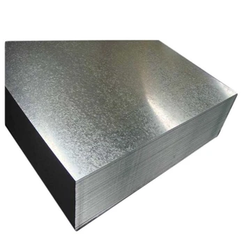 Galvanized Sheet Metal Thin Black Galvanized Steel Gi Sheet - Buy ...