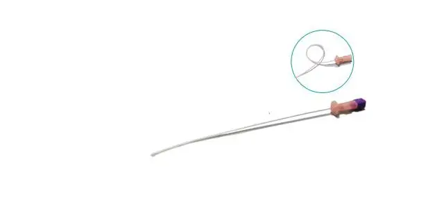 Veterinary Instrument Feline Tomcat Urine Pet Catheters Tom Cat Urinary ...