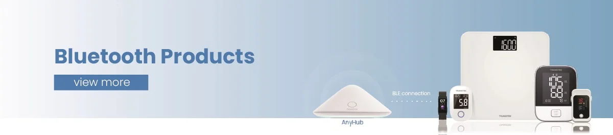 Telerpm Anyhub - Seamless Bluetooth Connectivity for Telemedicine