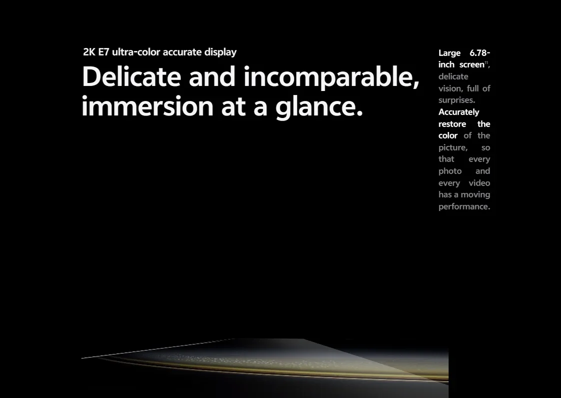 Vivo X100 Ultra - 5G Smartphone with 120hz AMOLED Display