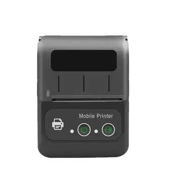 58mm Black Rollo Android Wifi Pos Black Copper Toec Thermal Photo ...