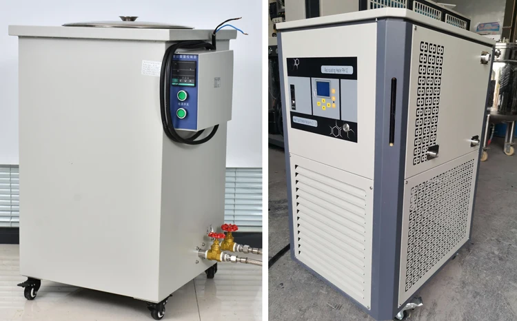 Laboratory Thermostatic Device Constant Temperature Circulator/Bath Lab ...