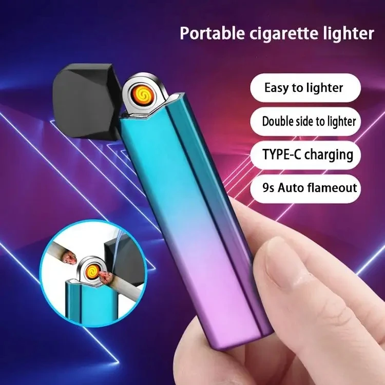 Tobacco Smoking Accessories Wholesales USB Electric Lighters Smoking ...