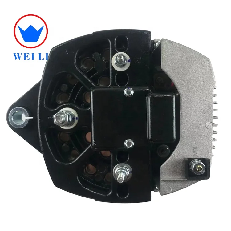 Alibaba.com: 24V/150A alternator assembly, model 8SC3110VC, for truck ...