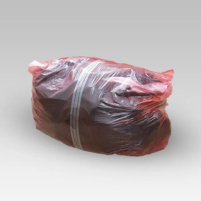 Custom Dissolving Hospital Laundry Bags Pva Water Soluble Laundry Wash ...