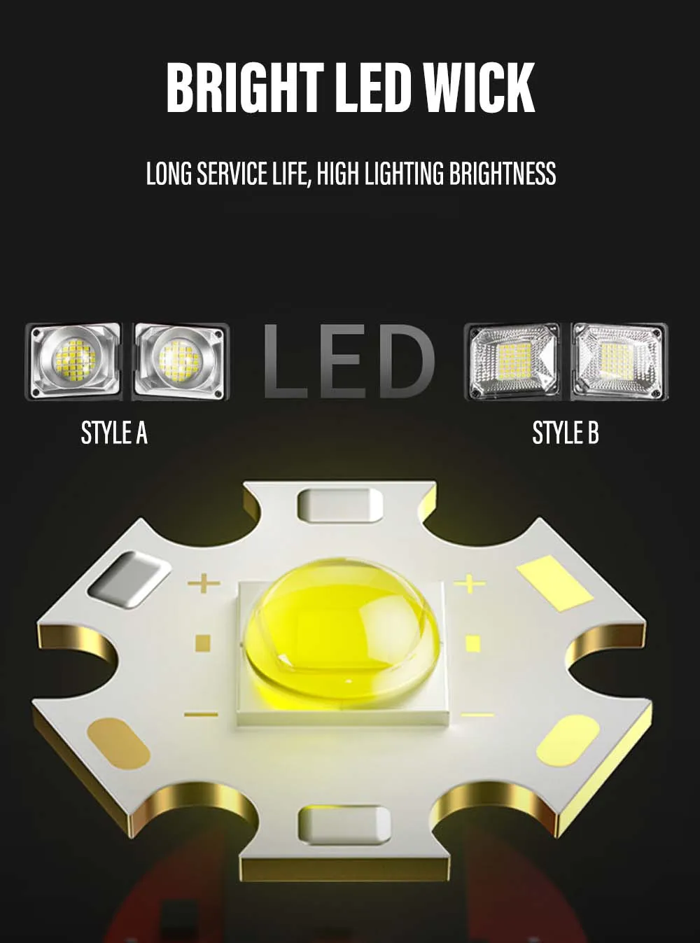 10000 Watts Solar Street Lights - Efficient Outdoor Lighting