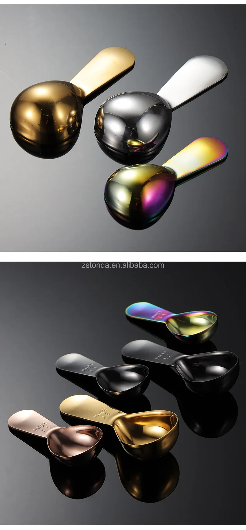 Shop Our Collection of Eco-Friendly Stainless Steel Spoons