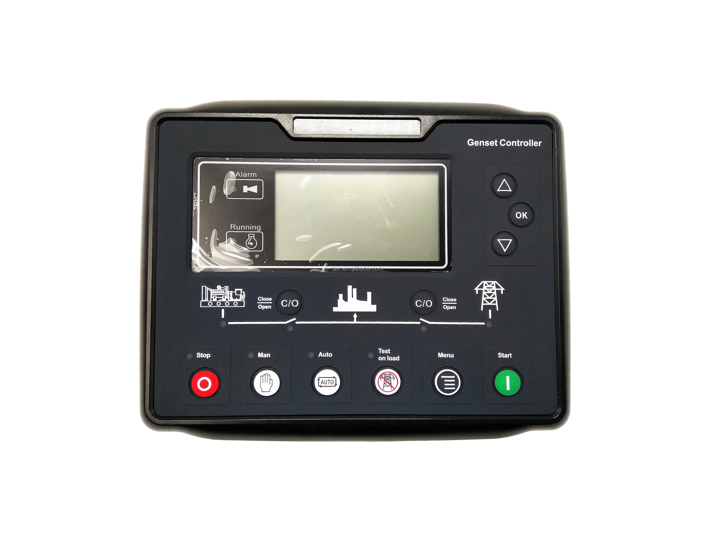 Smartgen Controller HGM6120 - Reliable Engine Management