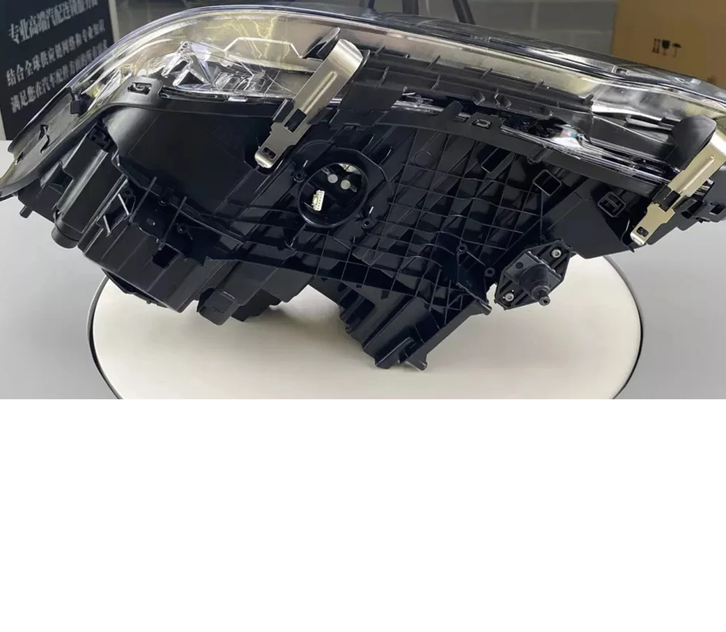 Full Led Adaptive Headlight For Bmw 5 Series 2017-2020 G38 G30 Auto ...