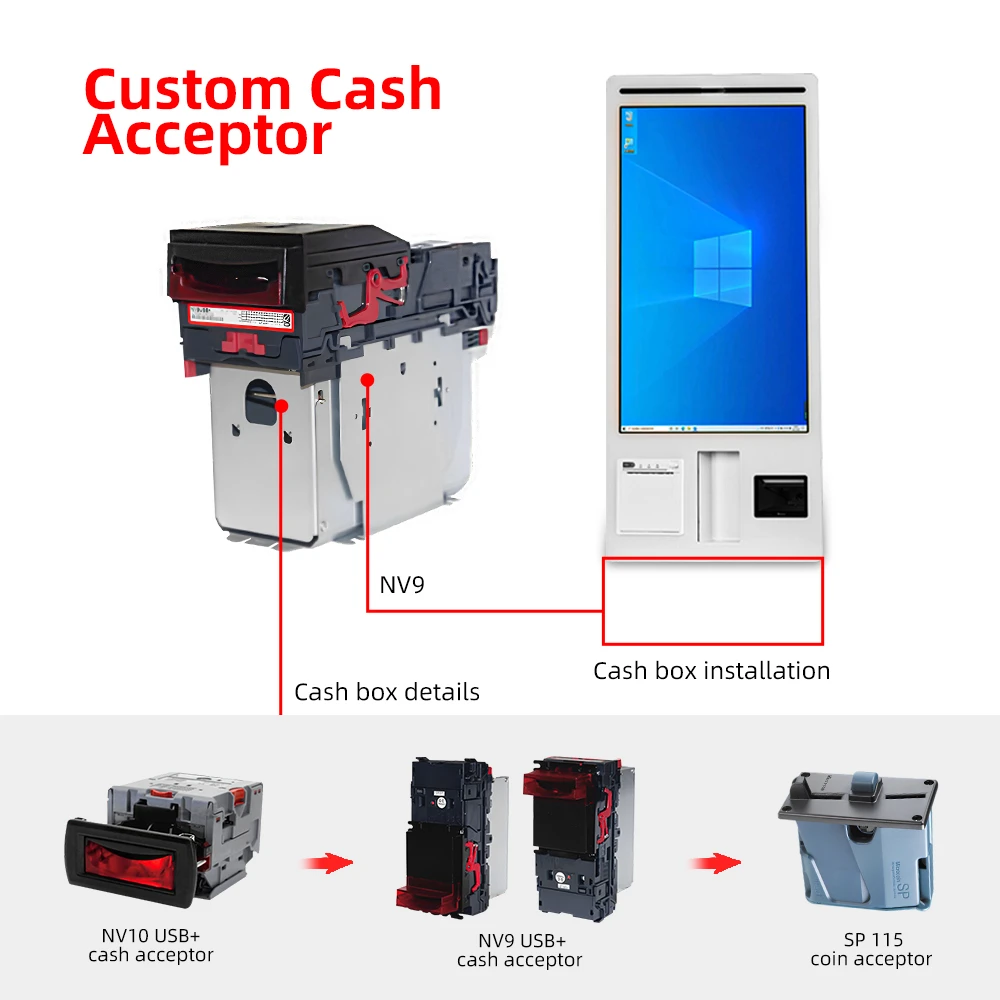 Insovision Smart Coin System - Fast Payout & Secure Storage