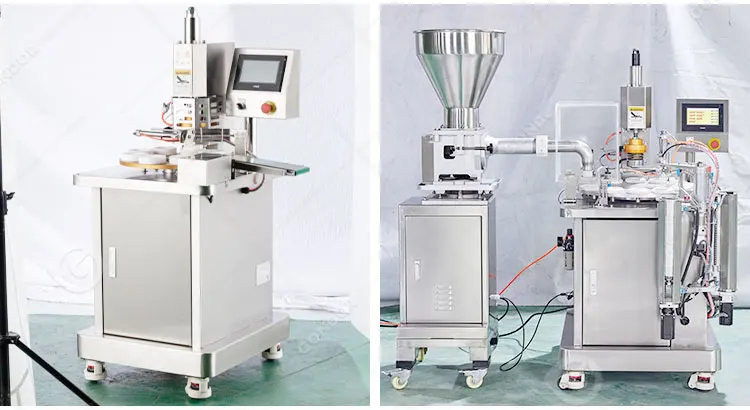 Egg Skin Molding Pie Custard Fabrication De Decorated Manual Press ...