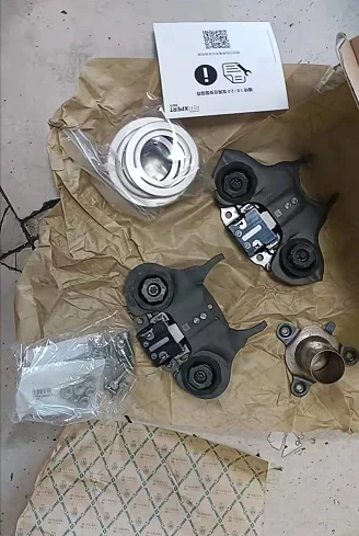 Clutch Assembly 602000800 for LUK DCT250 Fork Bearing Release Kit