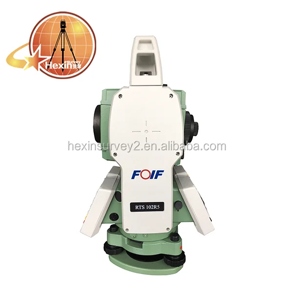 스마트 FOIF RTS 102 GPS RTK 토탈 스테이션 무반사 800m 측량 장비| Alibaba.com