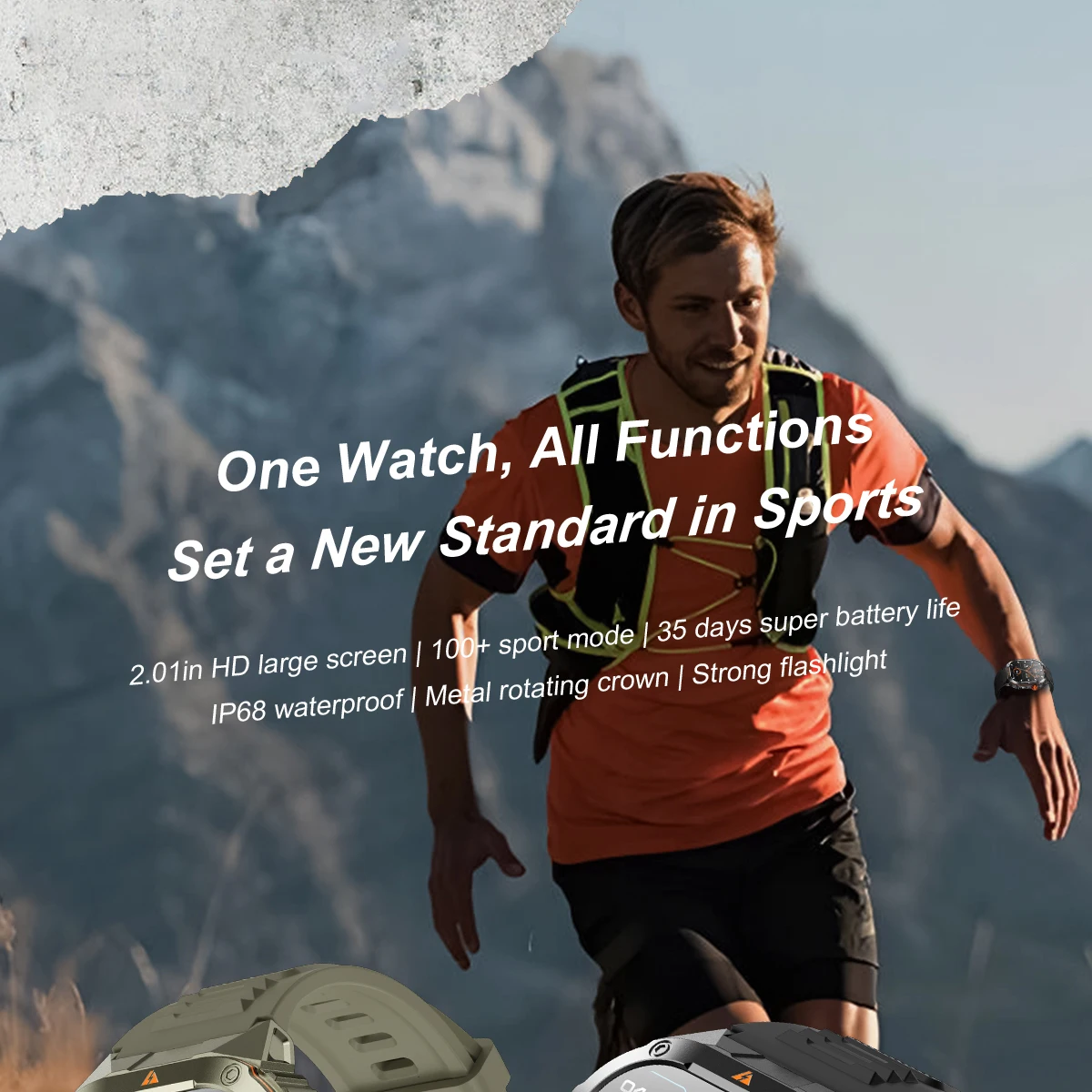 Smartwatch Sleep Monitoring Men Women Bt Call Sleep Heart Rate Sleeping ...