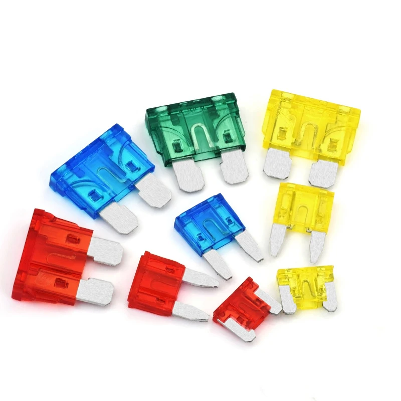 Standard Fuse For Auto,3a~40a Fuse,Atc Atm Lp Low Profile Fuse With ...