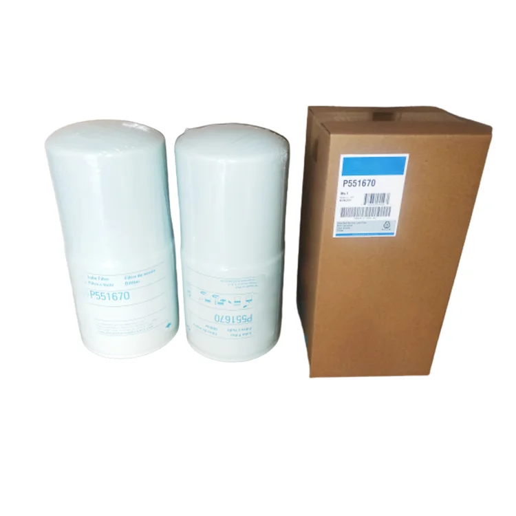 Hongrun High Quality Excavator Air Filter P781098 Used For Heavy ...