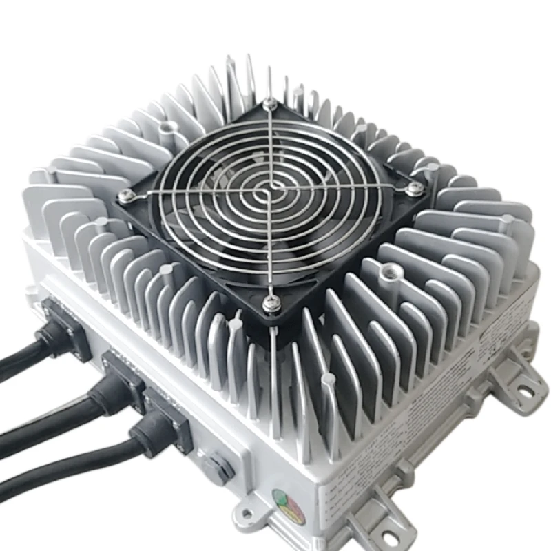 3.3kw Obc Ev/electric Vehicle On Board Charger 48v 72v 96v 144v 312v Ev ...