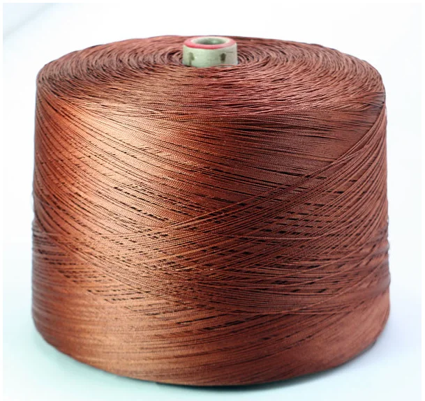 1680D Nylon 6 Nylon 66 Monofilament Dipped Cord Yarn