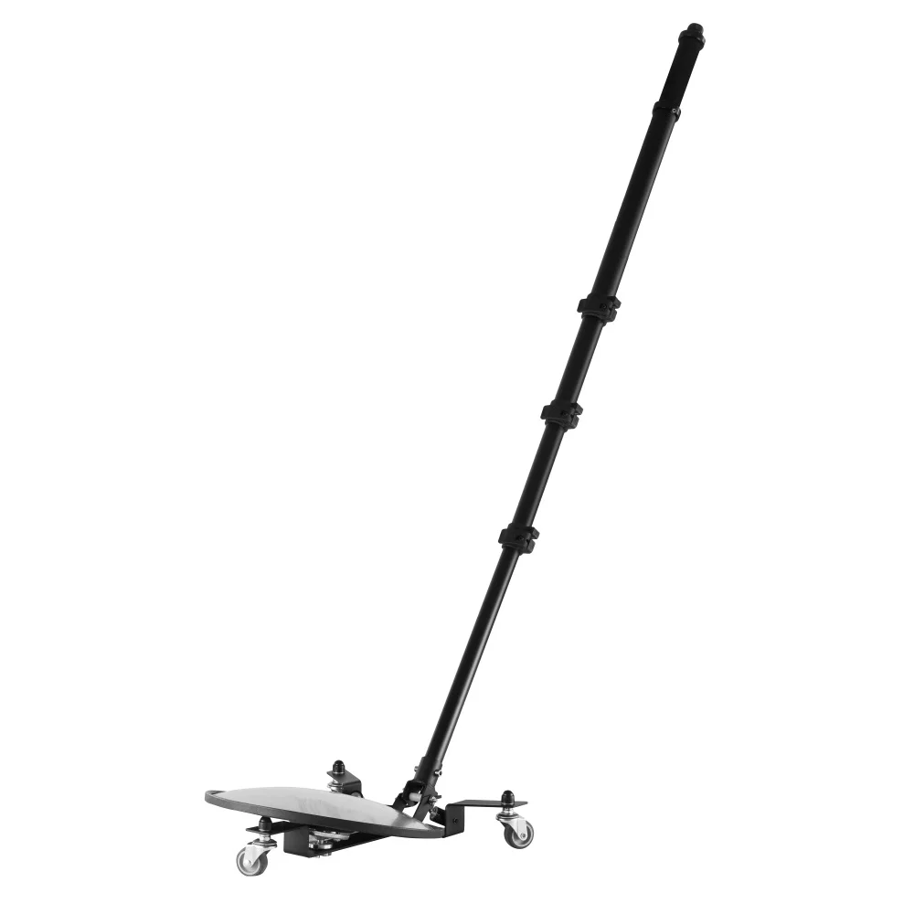 WD-MK Led Lighted Telescopic Inspection Mirror under Car