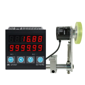 Original Jakon Sd76-rs Programmable Digital Counter With Led Display With Modbus Rs 485 - Buy 6 ...