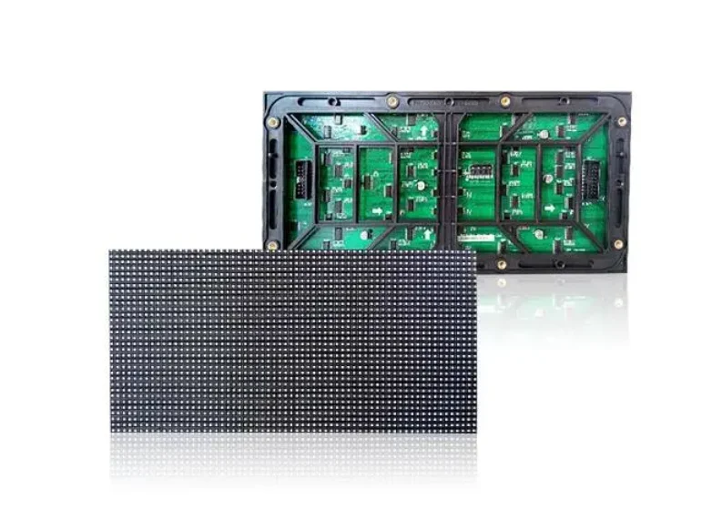 Player Outdoor Digital Signage And Led Display Led Module Led Screen P4 ...