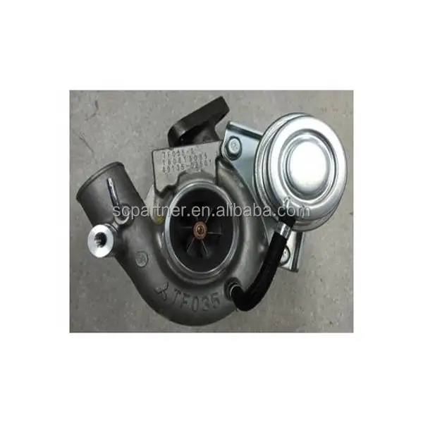 Eastern Turbocharger Tf035hm 49135-03500 4913503500 49135-03501 Turbo ...