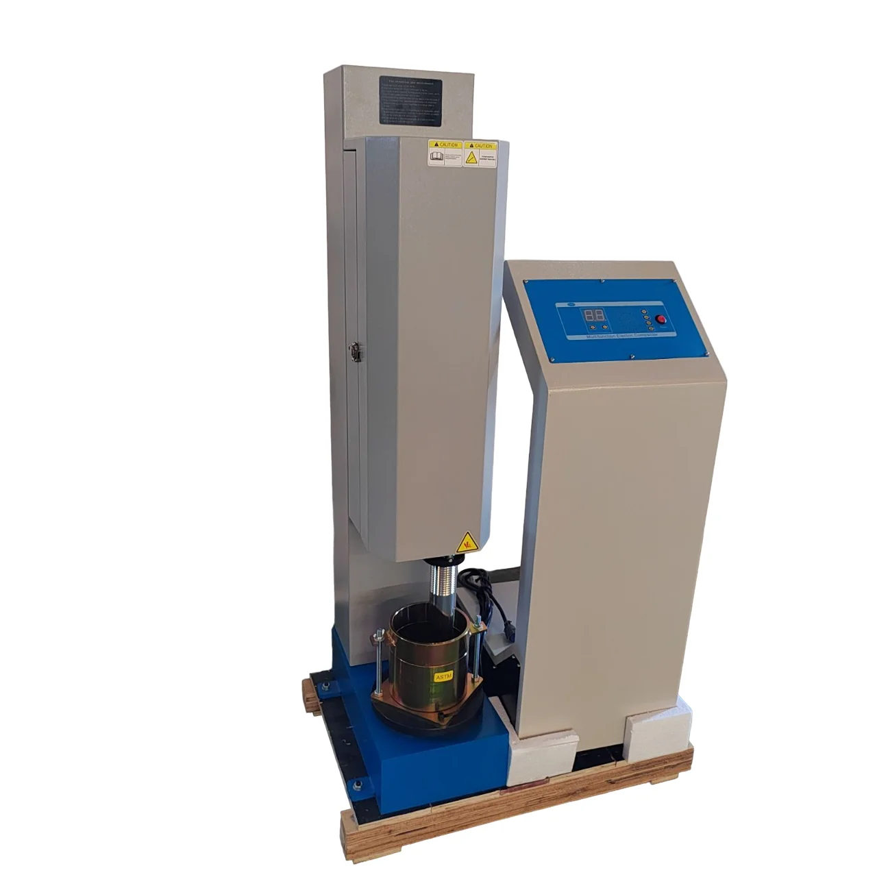 Laboratory Compaction Equipment Automatic Soil Proctor Compactor ...