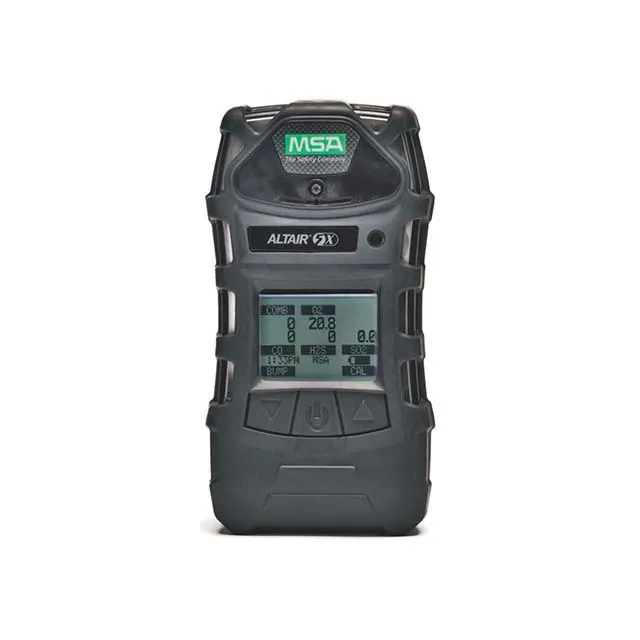 MSA ALTAIR 4XR Industrial Gas Detector with Ch4 O2 LEL CO/H2S Sensor ...