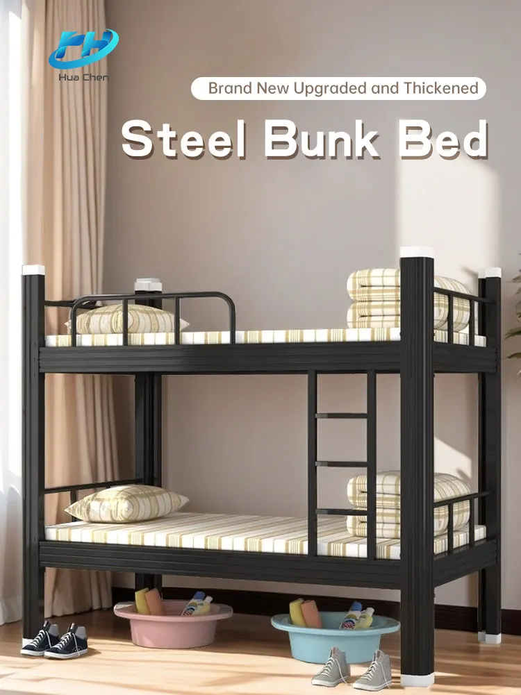 Durable Bunk Beds - Ideal for Schools, Hospitals, and Hotels