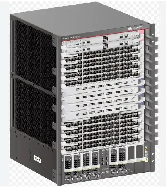 Cloudengine S8700 Series Subrack Aggregation Access Switch Cloudengine ...