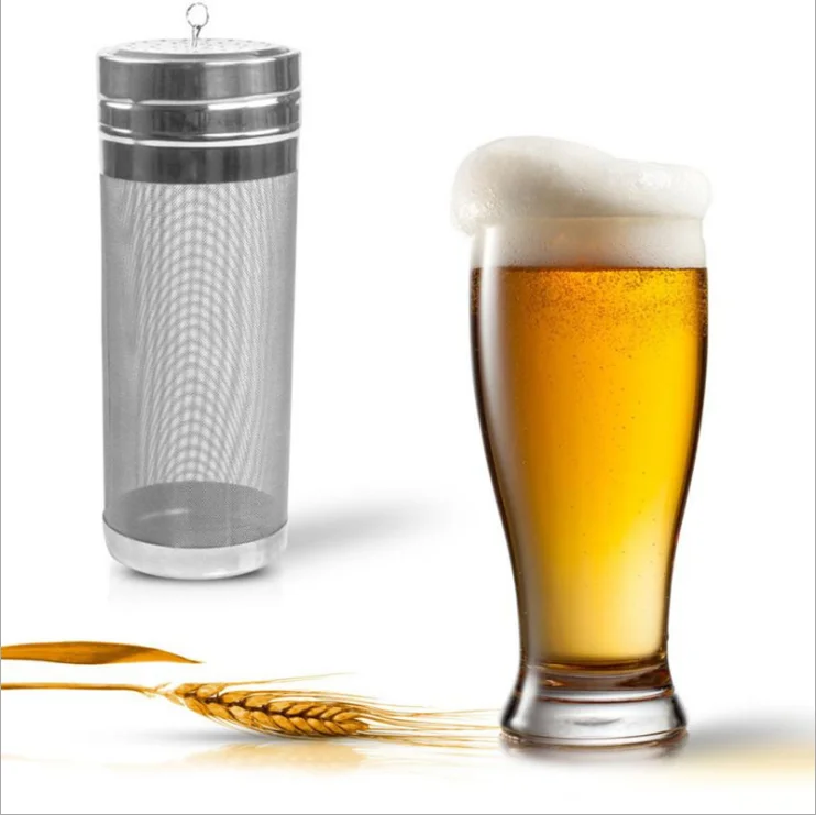 Stainless Steel Wire Mesh - 400 Micron Brewing Basket